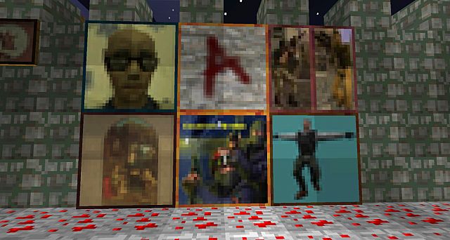 CSCraft Minecraft Texture Pack