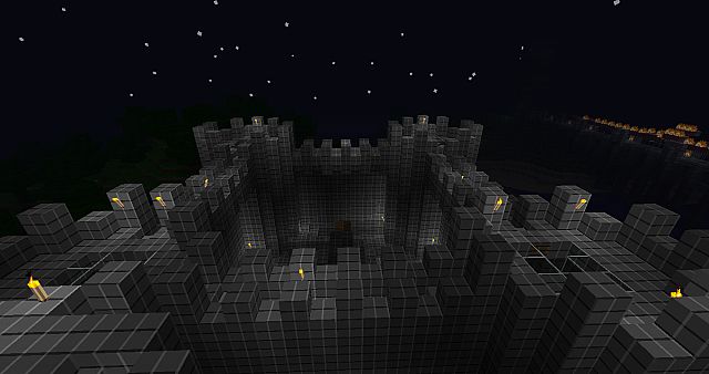 My World! Minecraft Map