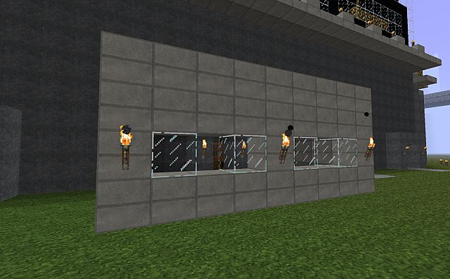 movie multiplex w\ IMAX Minecraft Map