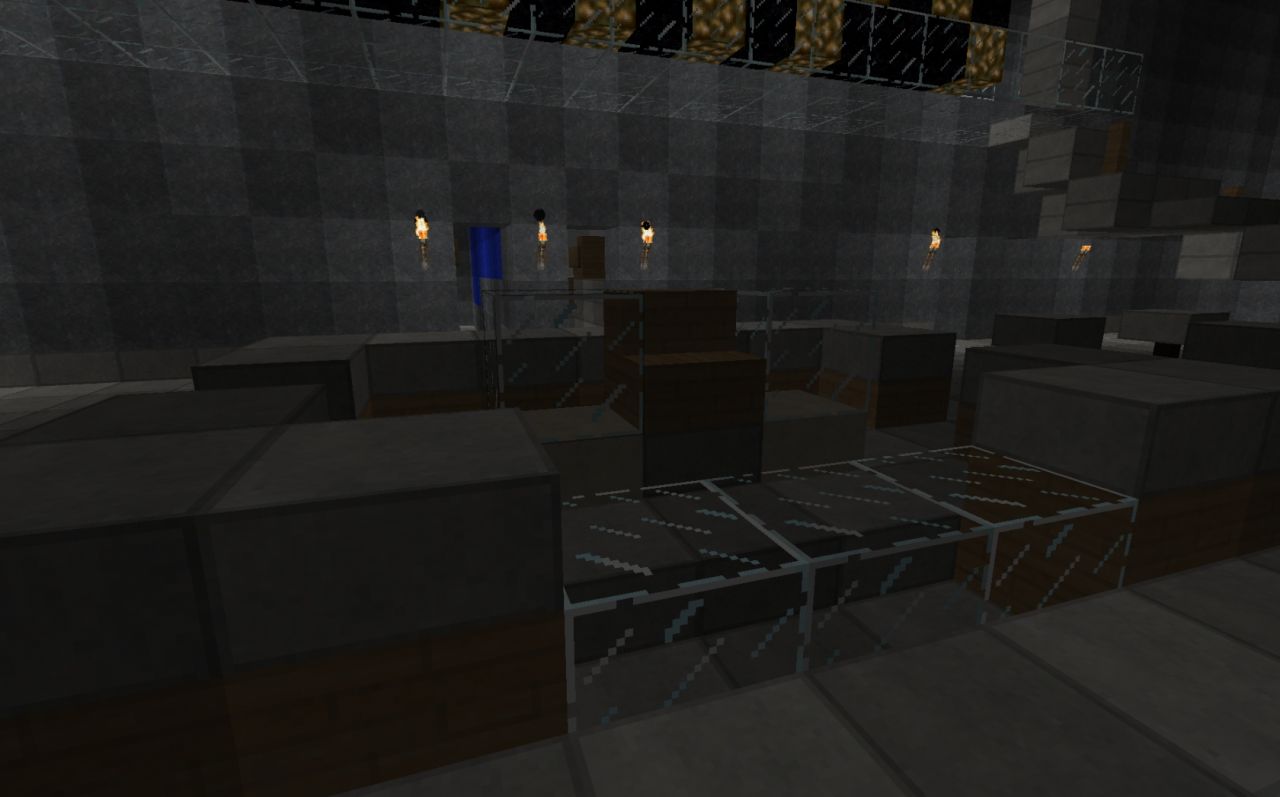 movie multiplex w\ IMAX Minecraft Map