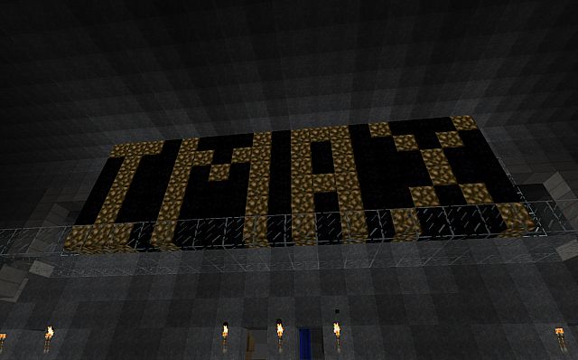 movie multiplex w\ IMAX Minecraft Map