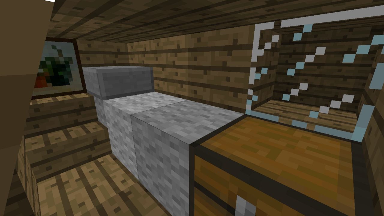 city - lower class public buildings Minecraft Map