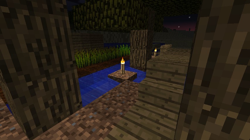 city - lower class public buildings Minecraft Map