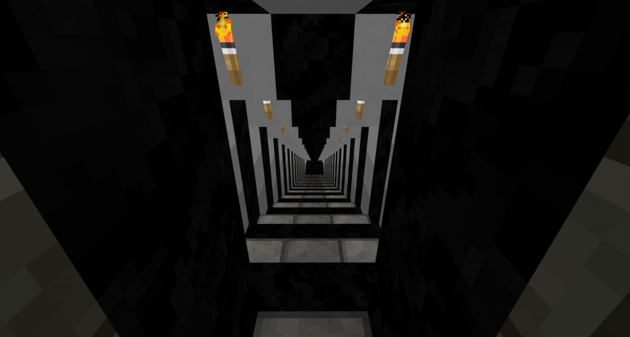 Obsidian Dream Minecraft Map