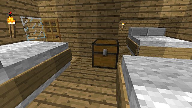 minecraft city - lower class housing Minecraft Map