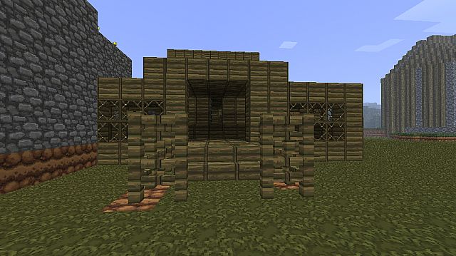 prison Minecraft Map