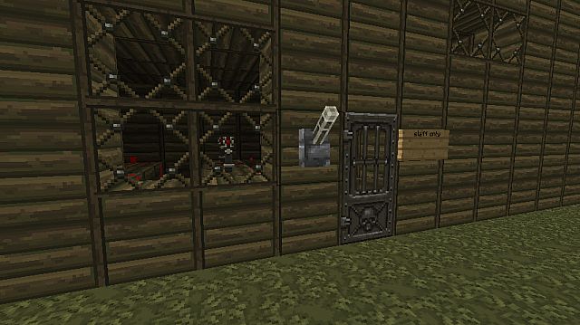 prison Minecraft Map