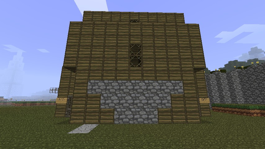 prison Minecraft Map