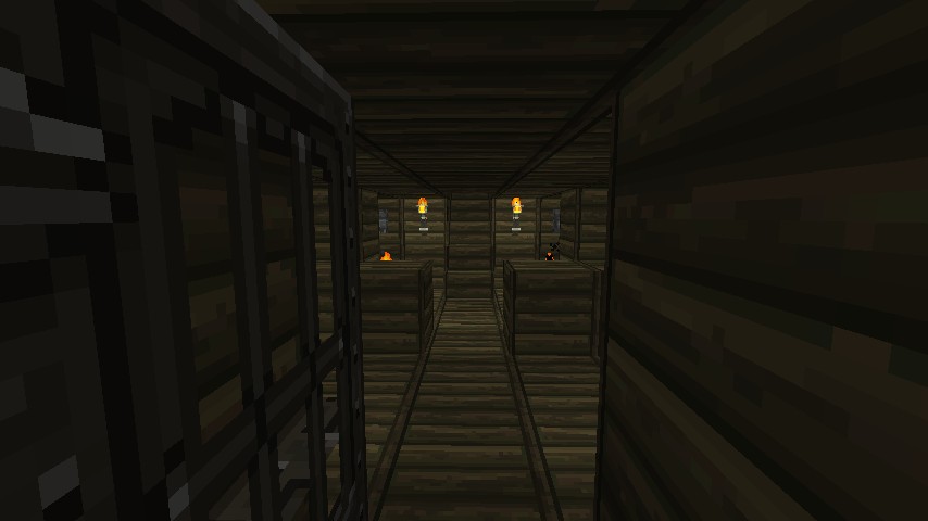 prison Minecraft Map