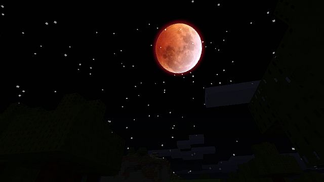 Minecraftuniverse Eclipse