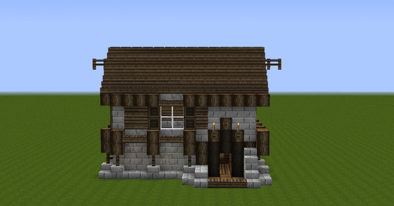 - inspirated by The lord of the rings history Minecraft Map