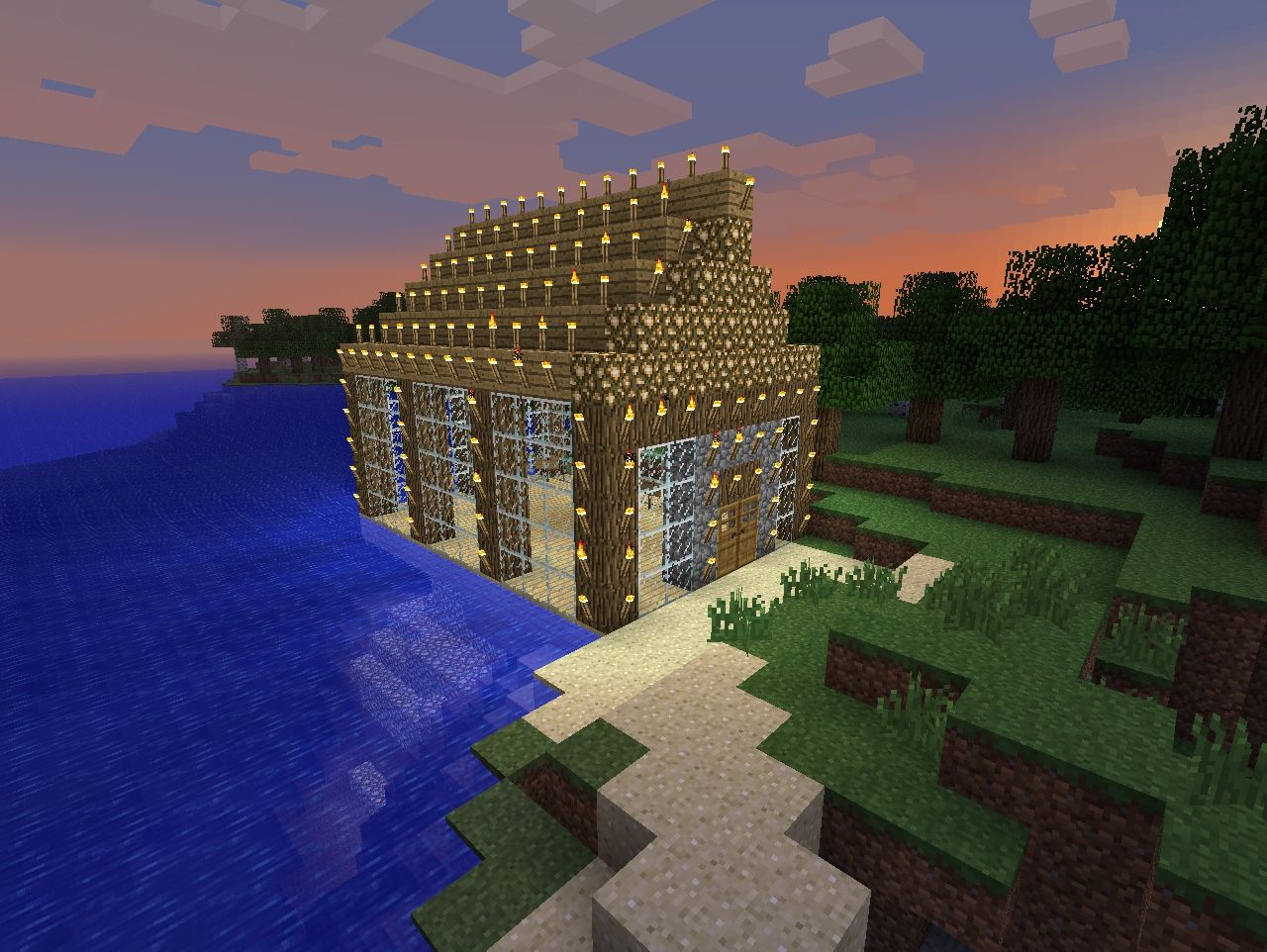 HoneyCraft Minecraft Server