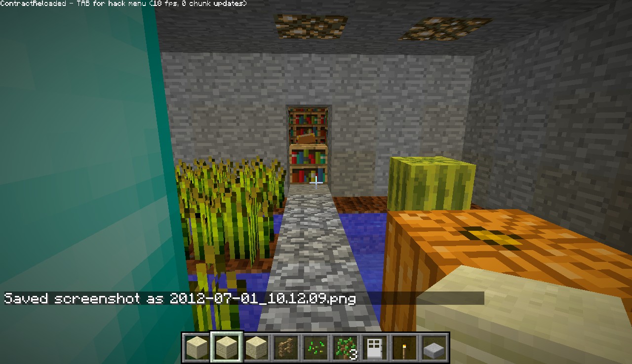 fortezza Minecraft Map