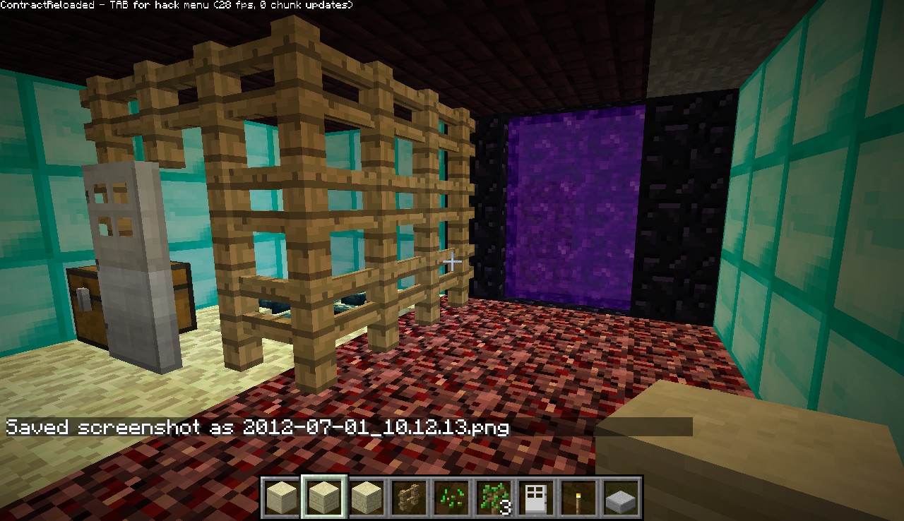 fortezza Minecraft Map