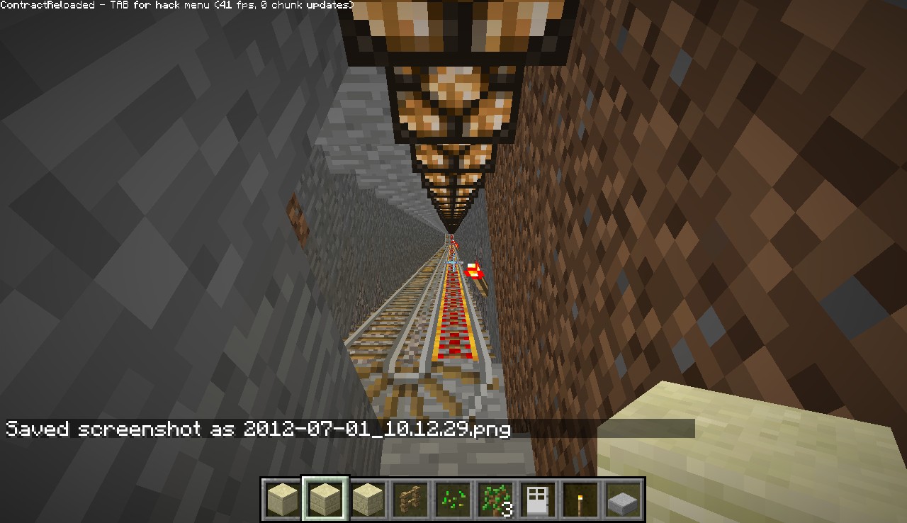 fortezza Minecraft Map