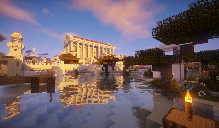 TributePvP Assassins Creed Minecraft Server