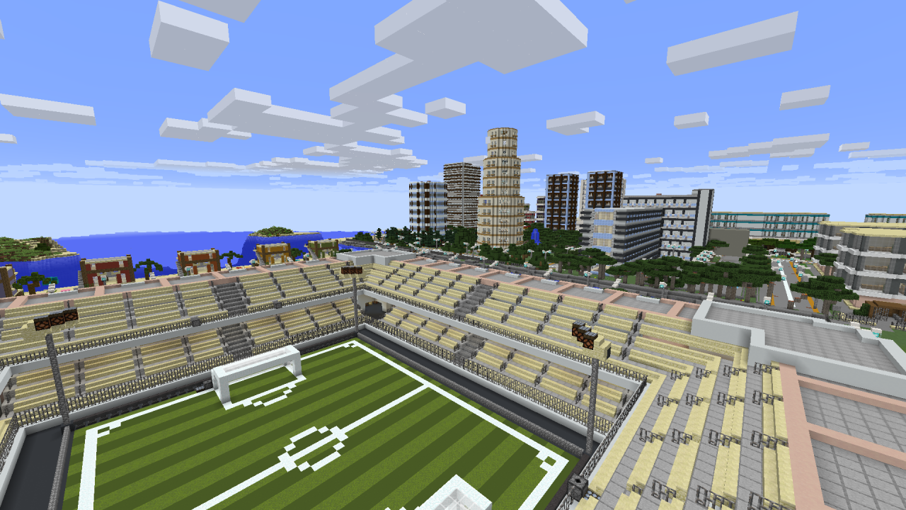 Minecraft builder for hire Minecraft Map