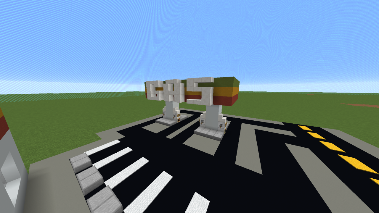 Minecraft PrisonBreak Map! City | Jail | Criminal Base Minecraft Map