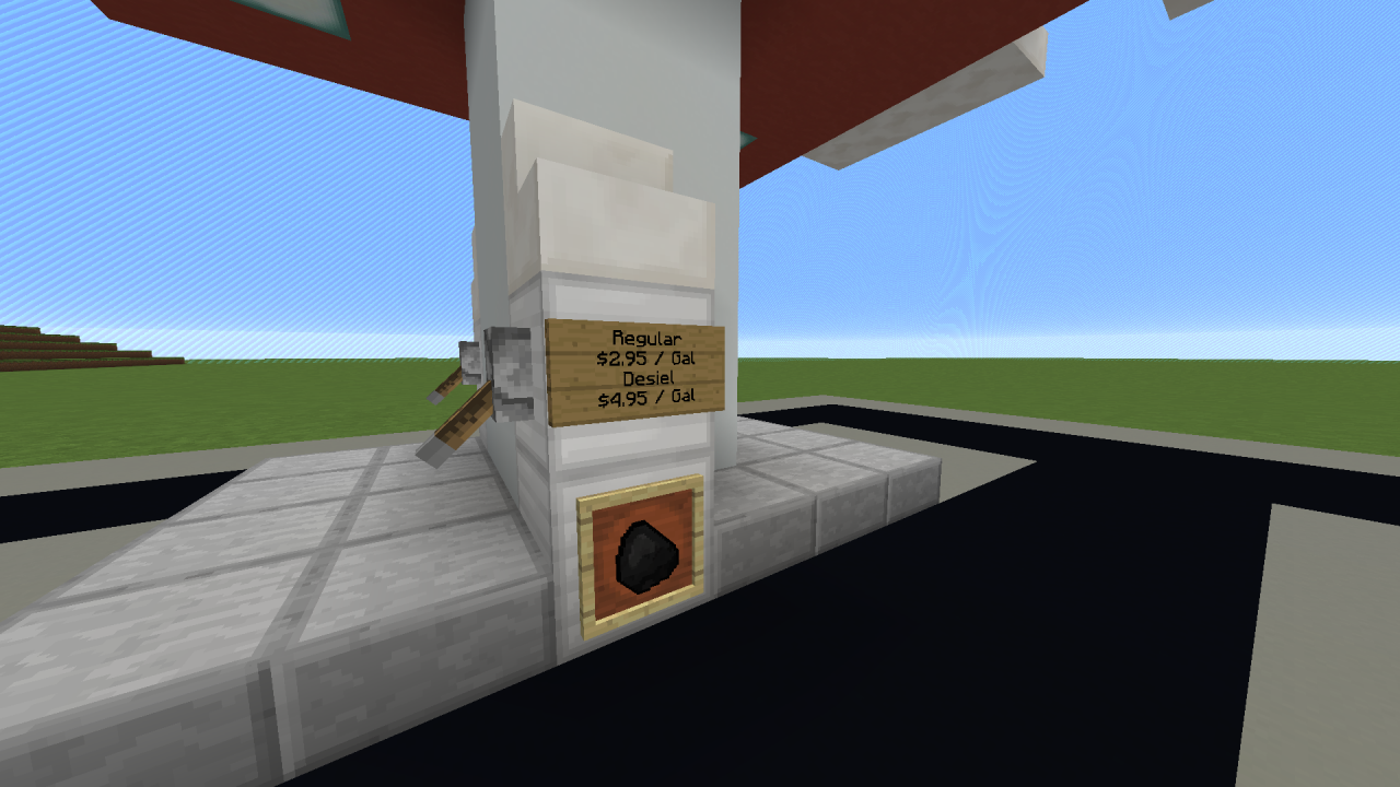 Minecraft PrisonBreak Map! City | Jail | Criminal Base Minecraft Map