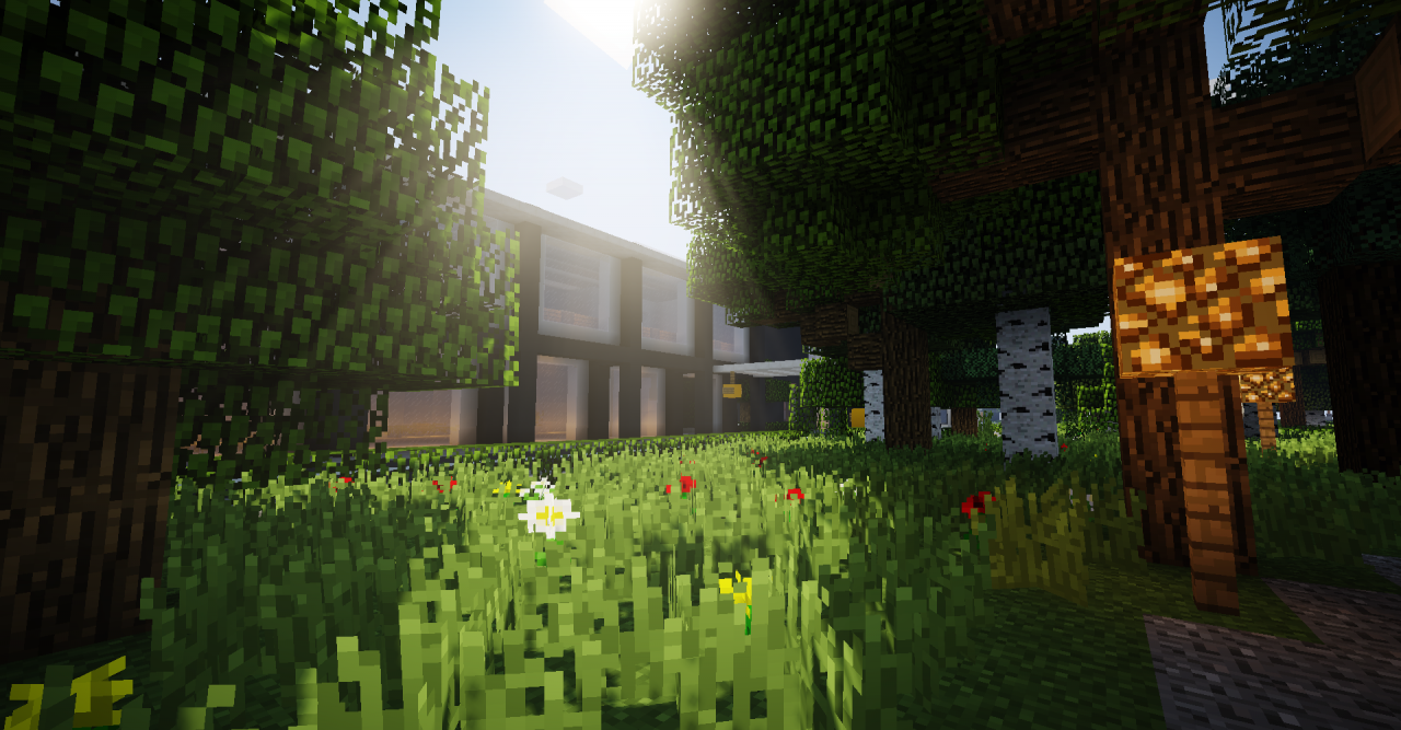 Builders wanted! Minecraft Map