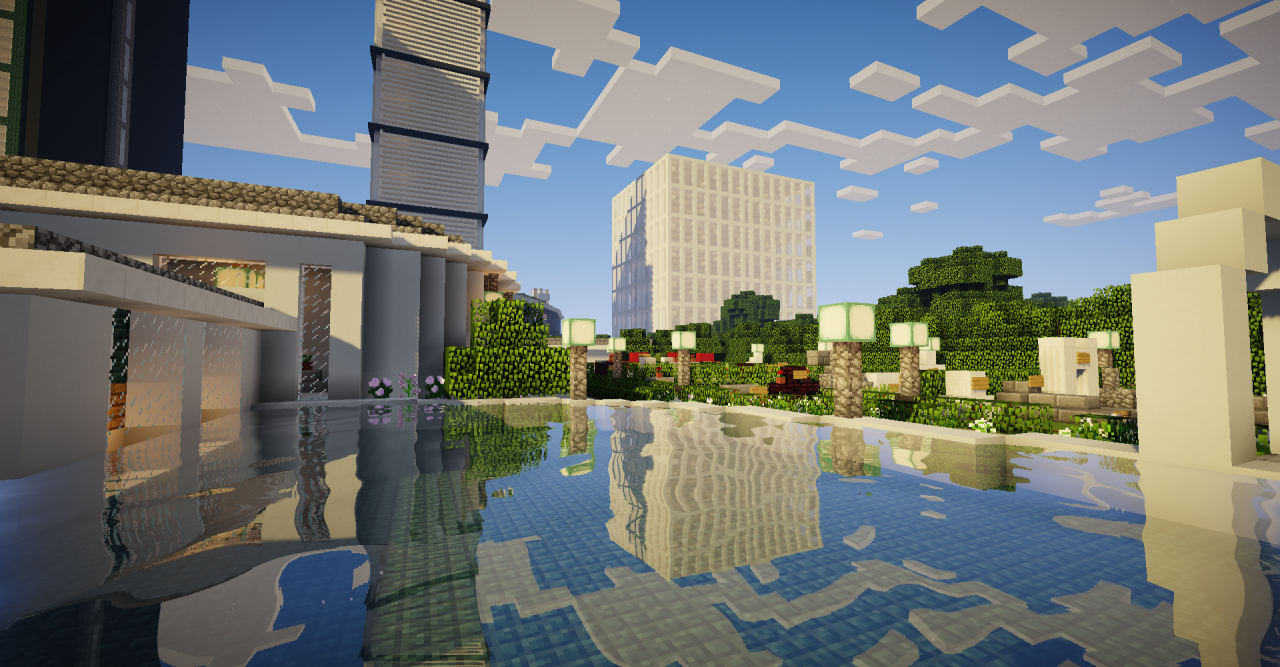 Builders wanted! Minecraft Map