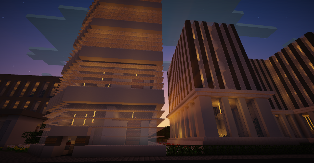 Builders wanted! Minecraft Map