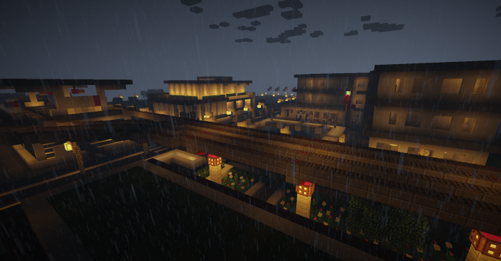 Builders wanted! Minecraft Map