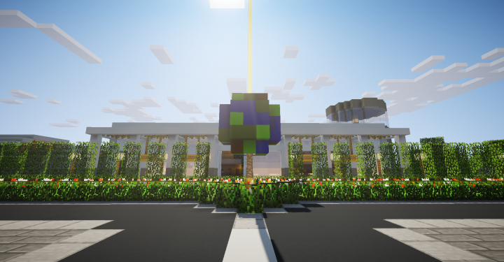 Builders wanted! Minecraft Map