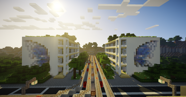 Builders wanted! Minecraft Map