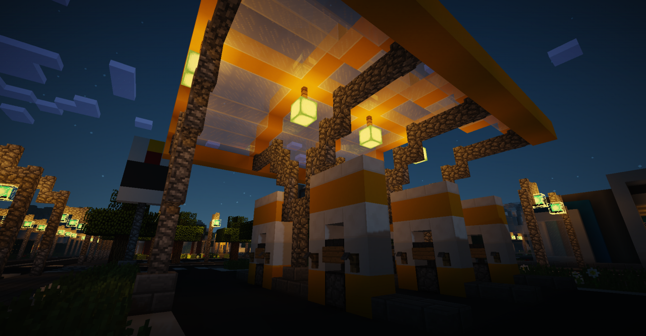 Builders wanted! Minecraft Map