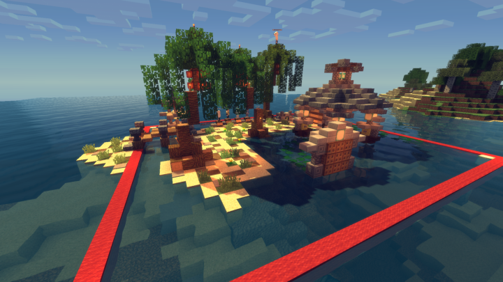 My building skills Minecraft Map