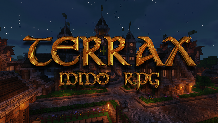 Stagegaming - MMO RPG Minecraft Server