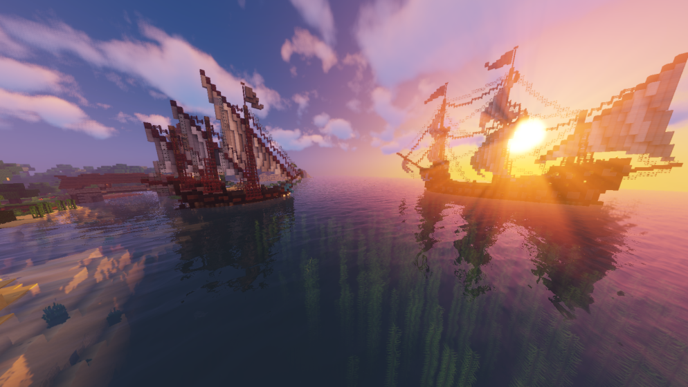 Stagegaming - MMO RPG Minecraft Server