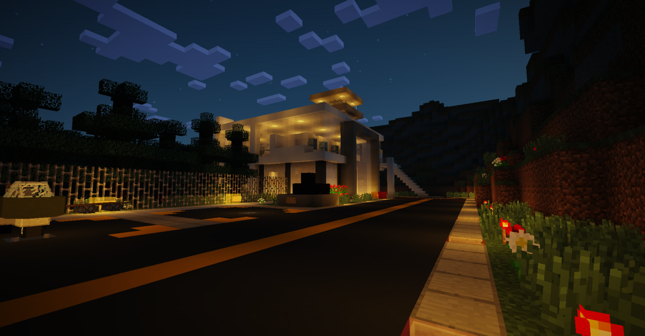 Builders wanted! Minecraft Map