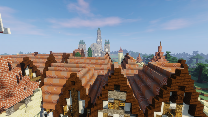 Minecraft builder for hire Minecraft Map