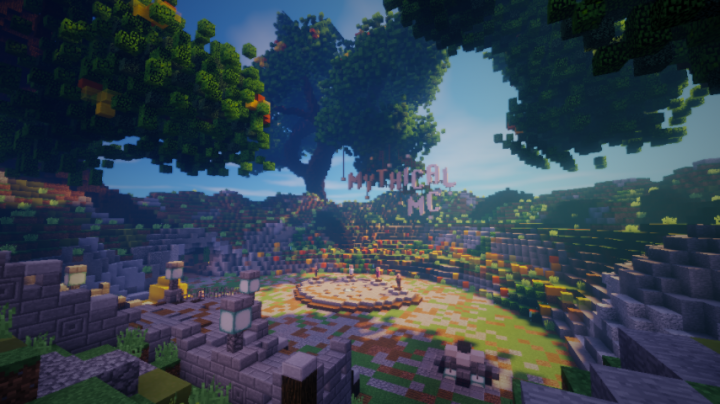 MythicalMC Minecraft Server