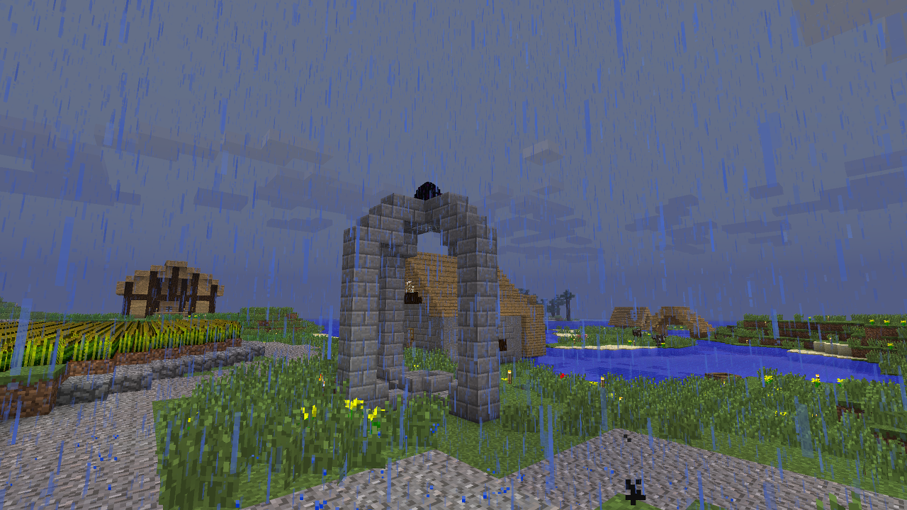 Beta 3 Survival World Minecraft Map