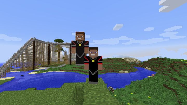 Beta 3 Survival World Minecraft Map