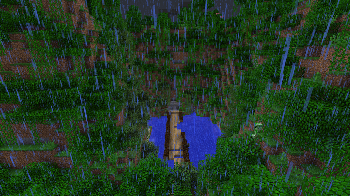 Beta 3 Survival World Minecraft Map