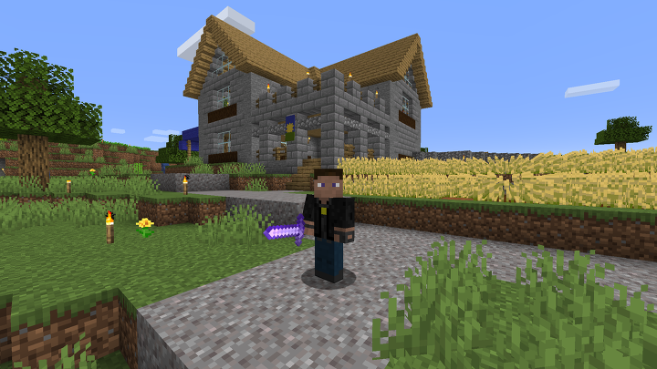 Beta 3 Survival World Minecraft Map