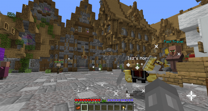 Newhaven II [RPG] Minecraft Map