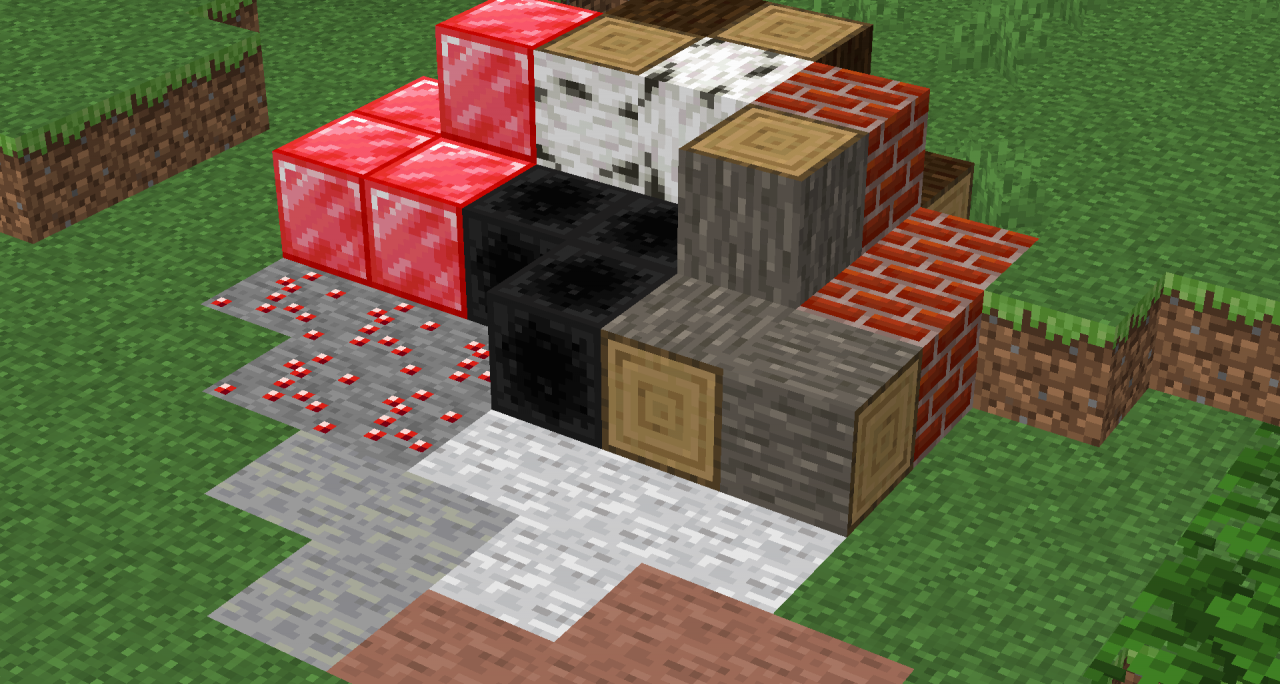 Vintage Default Minecraft Texture Pack