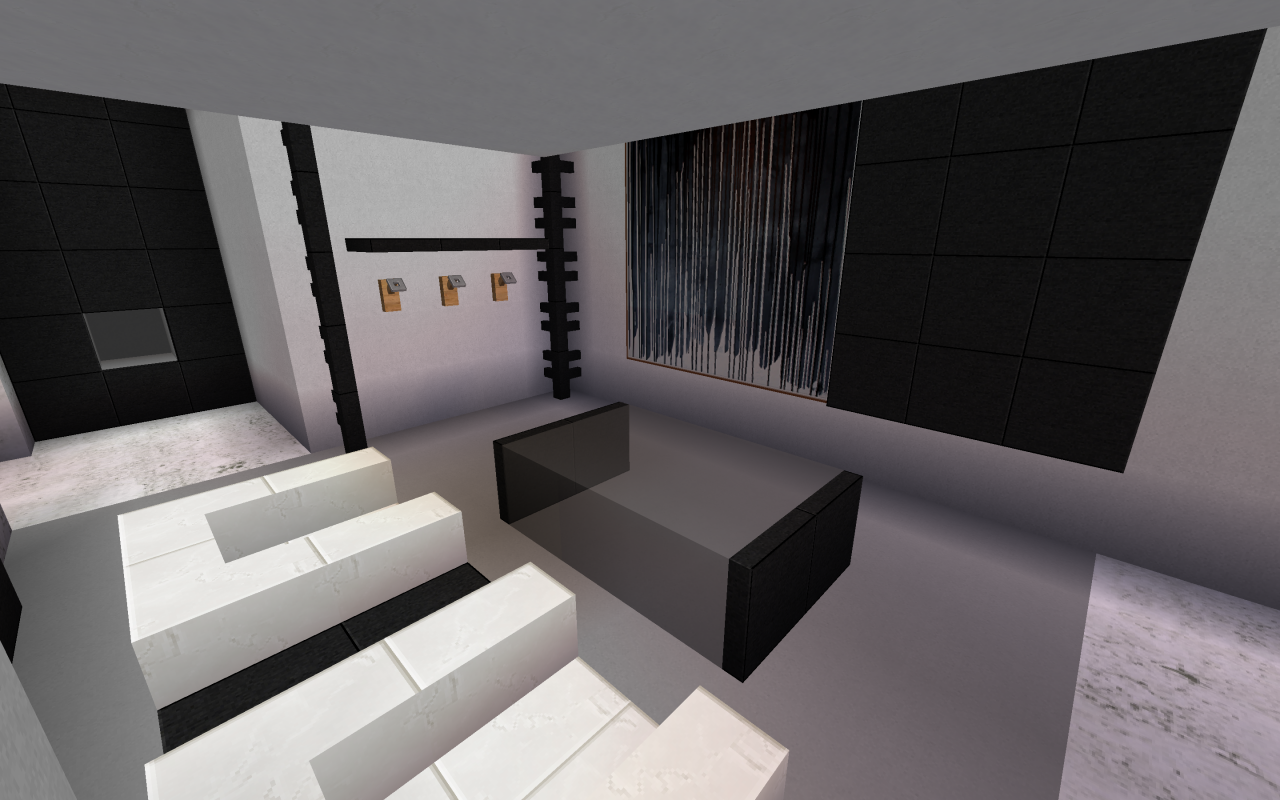 Custom Luxury Department Store (interior) Minecraft Map