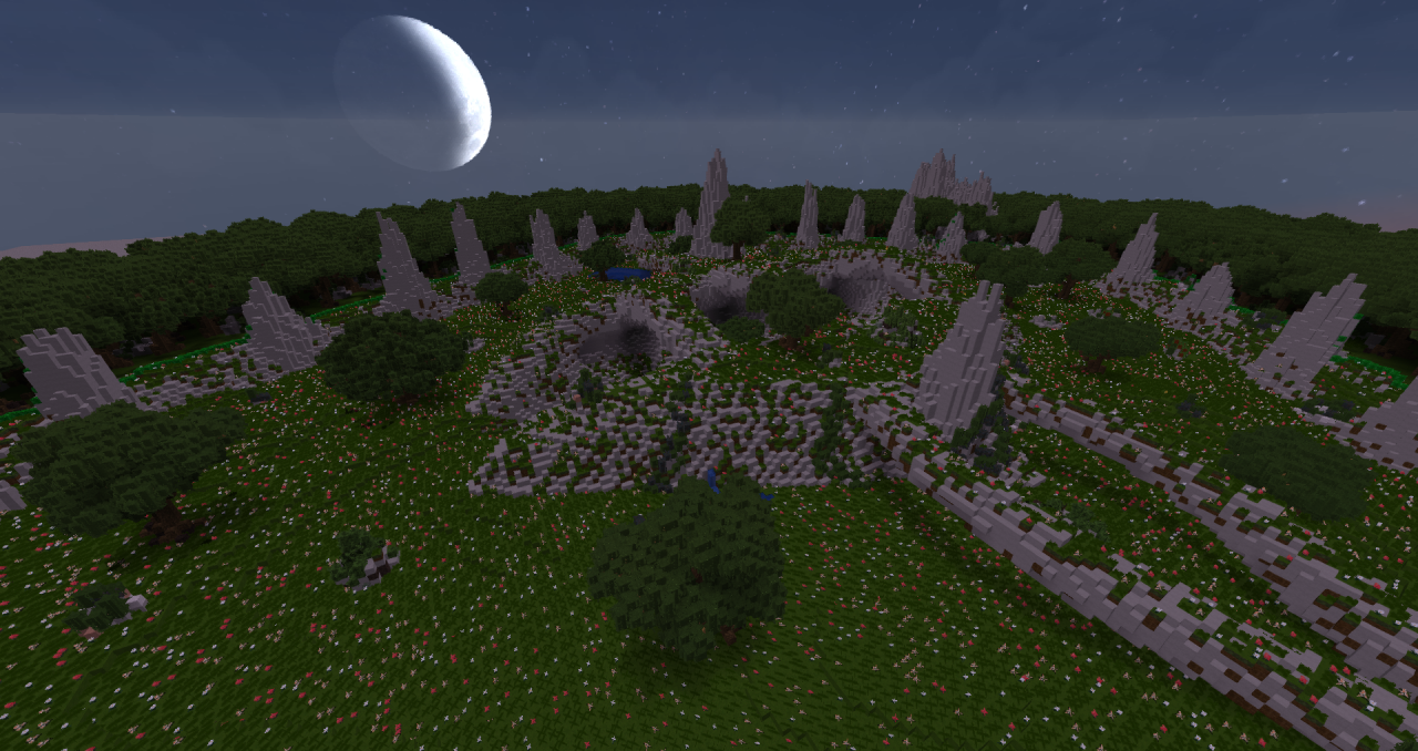 Map PvP Minecraft Map