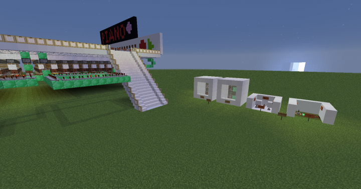 Music Maker Minecraft Map