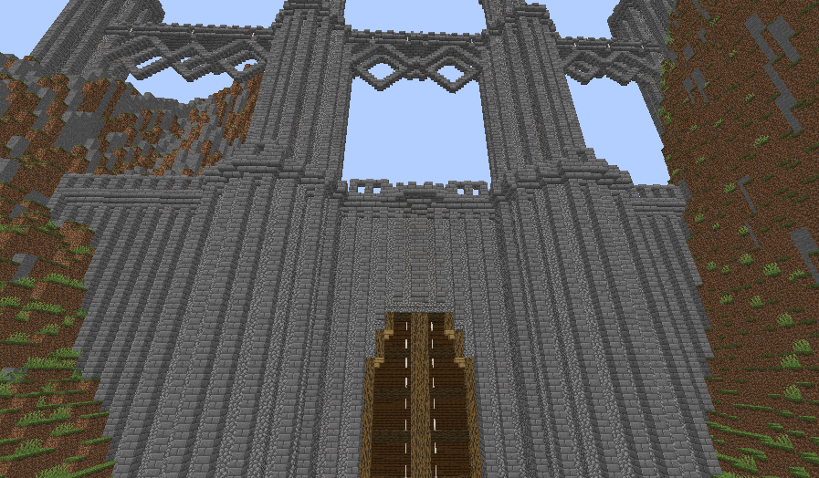 Island Fort Minecraft Map