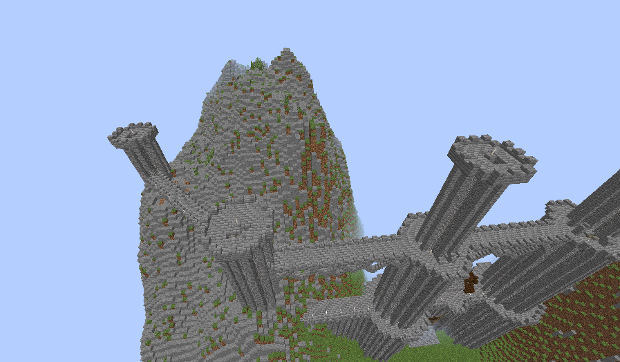 Island Fort Minecraft Map