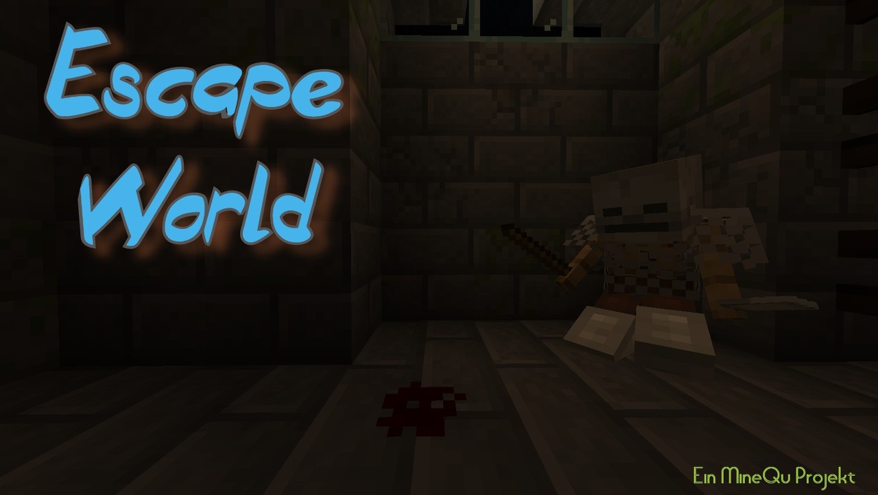 EscapeWorld Minecraft Map