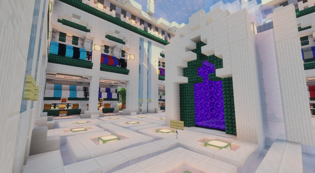 Vanilla Tyme Map 3 Minecraft Map