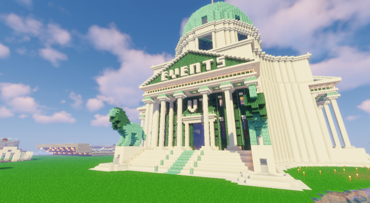 Vanilla Tyme Map 3 Minecraft Map